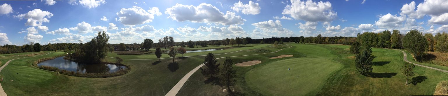 Homepage - Whitmore Lake Golf Links